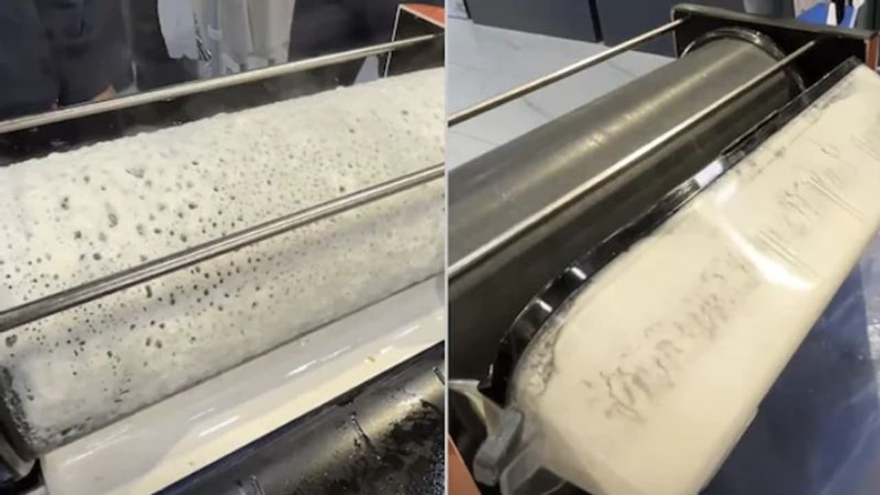 വ്യത്യസ്തമായ 'പ്രിന്‍റര്‍'; പ്രിന്‍റ് ചെയ്ത് വരുന്നത് പക്ഷേ ...