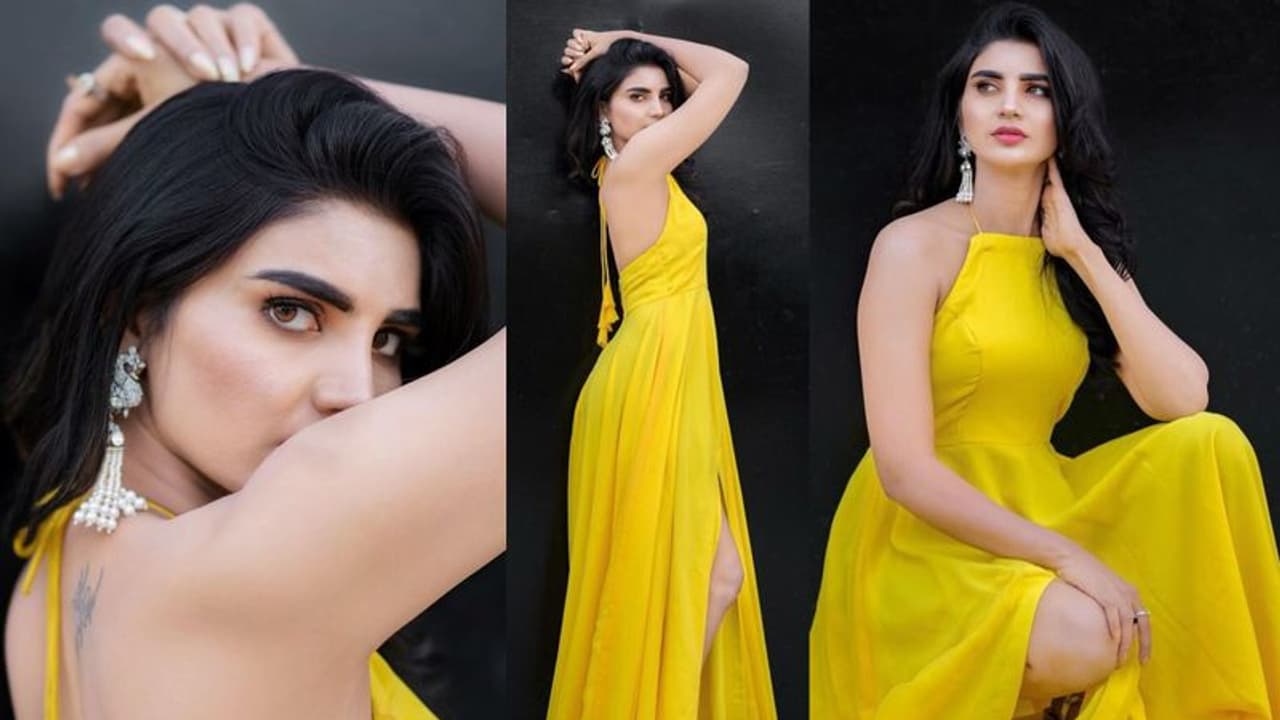 చూపించడంలో తెగించడం అంటే ఇదే... చివరికి జబర్దస్త్ వర్ష కూడా ...