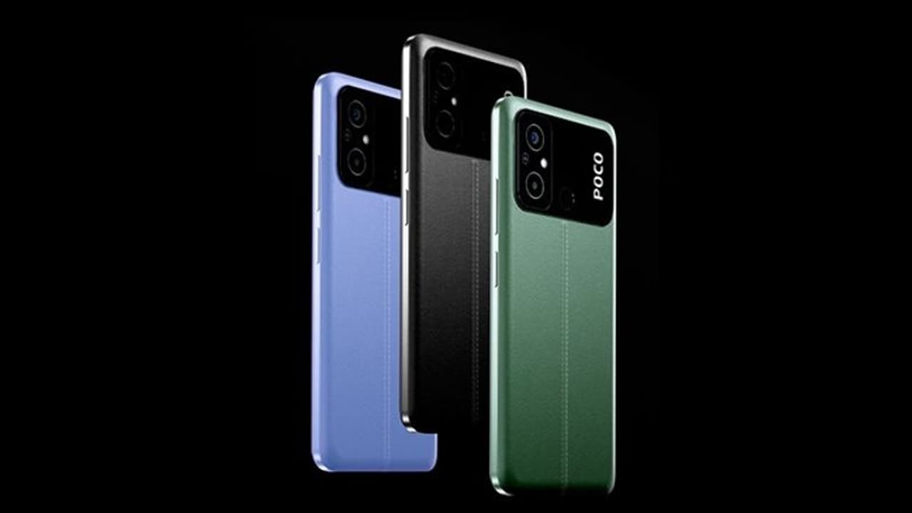Poco C55 with leather finish launched at Rs 9,499; 5 reasons why this ...