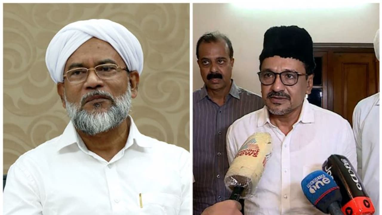 ഹക്കീം ഫൈസി ആദൃശ്ശേരി കോര്‍ഡിനേഷന്‍ ഓഫ് ഇസ്ലാമിക് കോളേജസ് ജനറല് ...