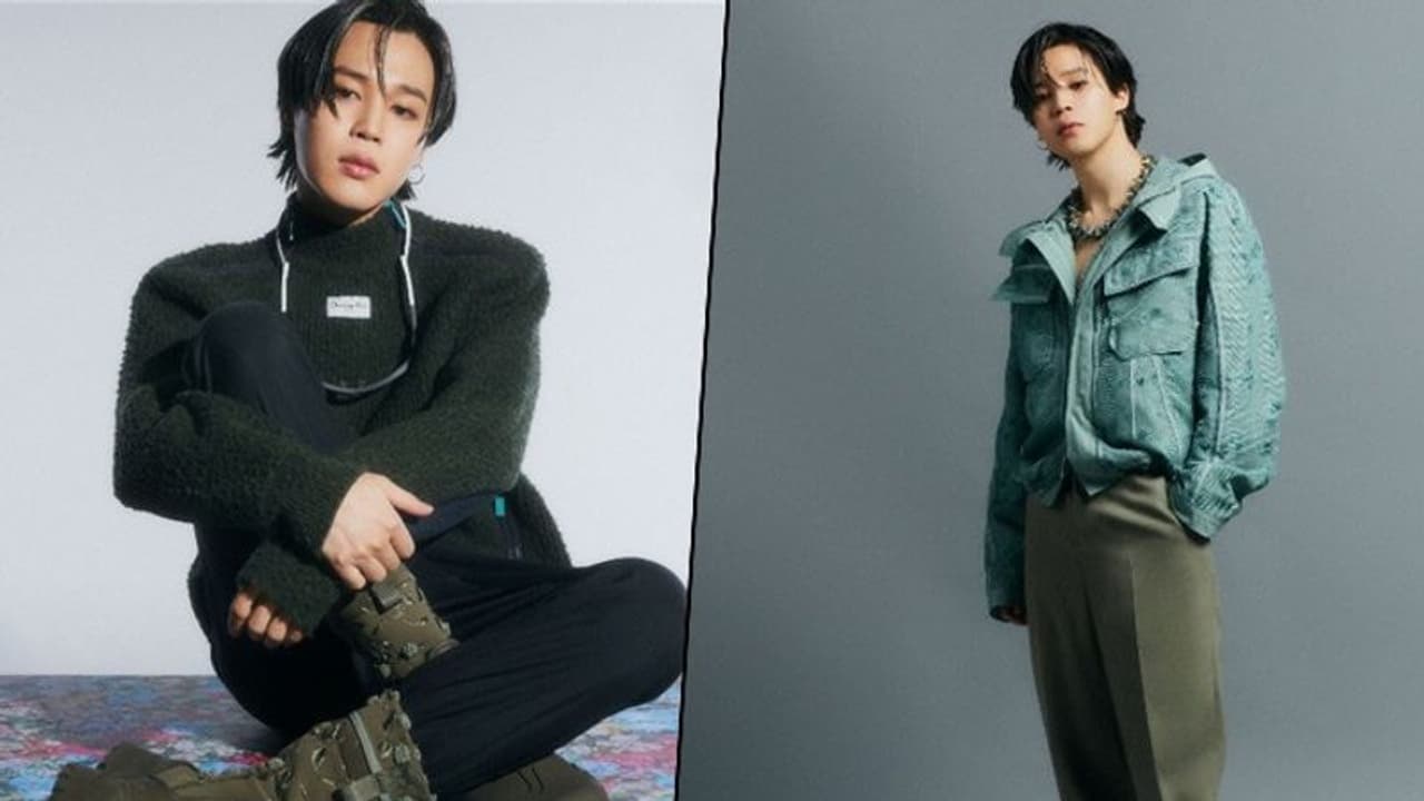 BTS Jimin solo debut album 'Face' to arrive in March; glance at his ...