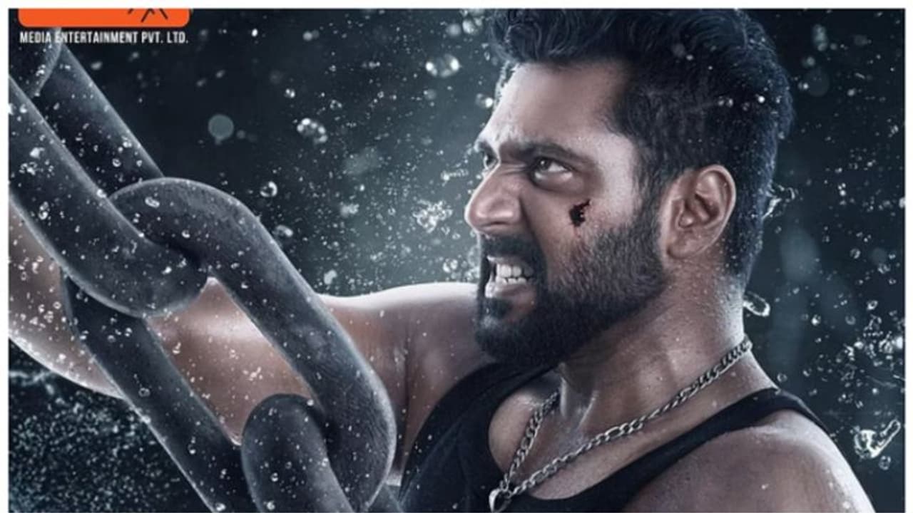 ஜெயம் ரவியின் 'அகிலன்' பட ரிலீஸ் தேதி அறிவிப்பு! | Jayam Ravi Acting ...