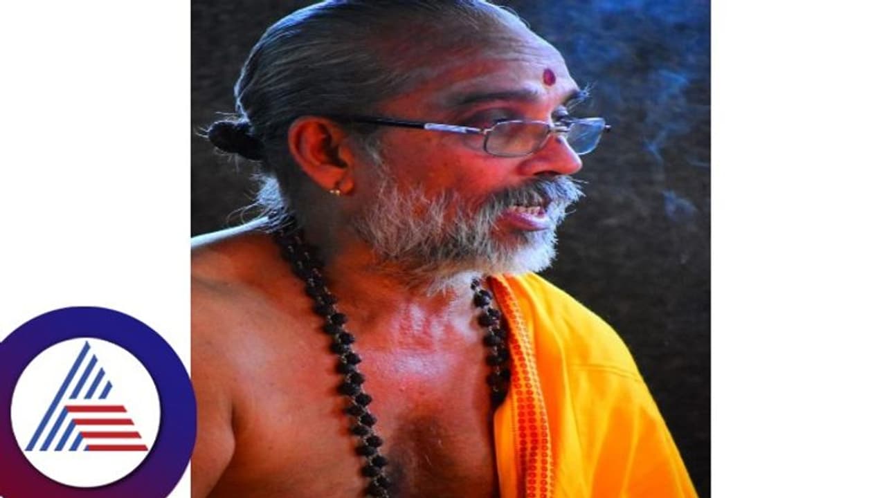 ಶಿವಮೊಗ್ಗ: ವಿಷ್ಣು ಸಾಯುಜ್ಯ ಸೇರಿದ ಗಣಪತಿ ದೇವಸ್ಥಾನದ ಧಾರ್ಮಿಕ ಶಕ್ತಿ ರಾಮ ಭಟ್ಟರು ...