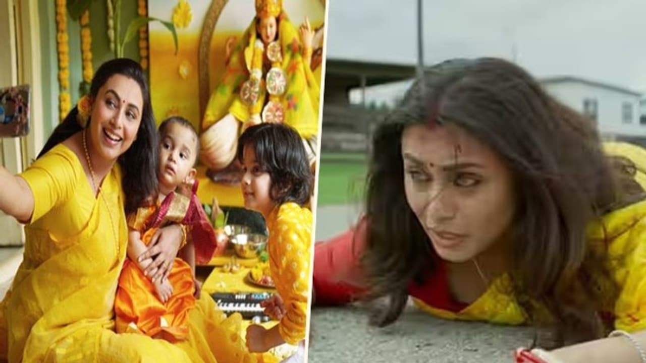 Mrs. Chatterjee Vs Norway: Here's what real-life mother Sagarika ...