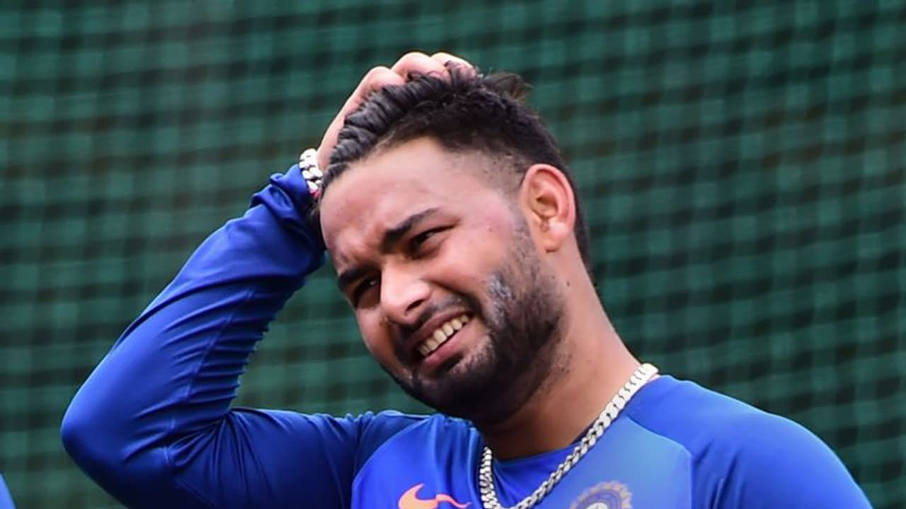 Rishabh Pant reveals life-changing realisation after horror car crash ...