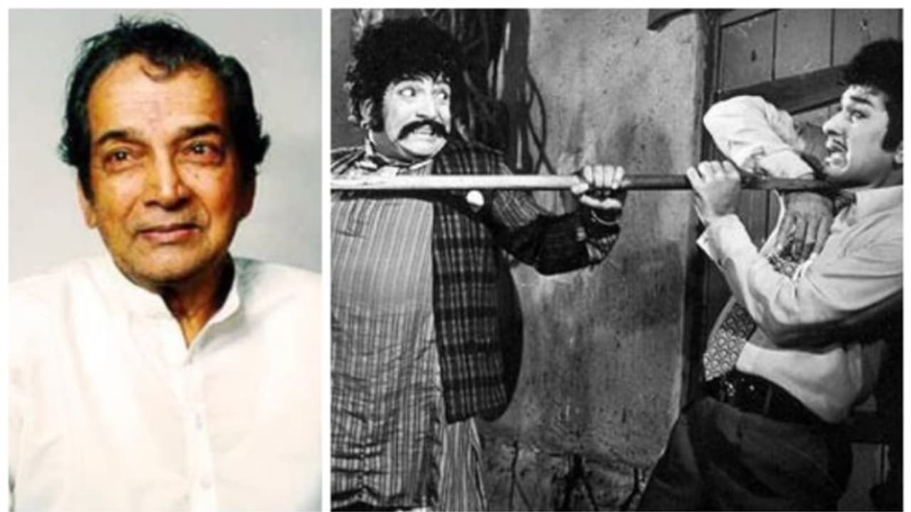யாருக்கும் தொந்தரவு தர கூடாது! சமையல்காரராக மாறி நடிப்பை கற்றுக்கொண்ட ...