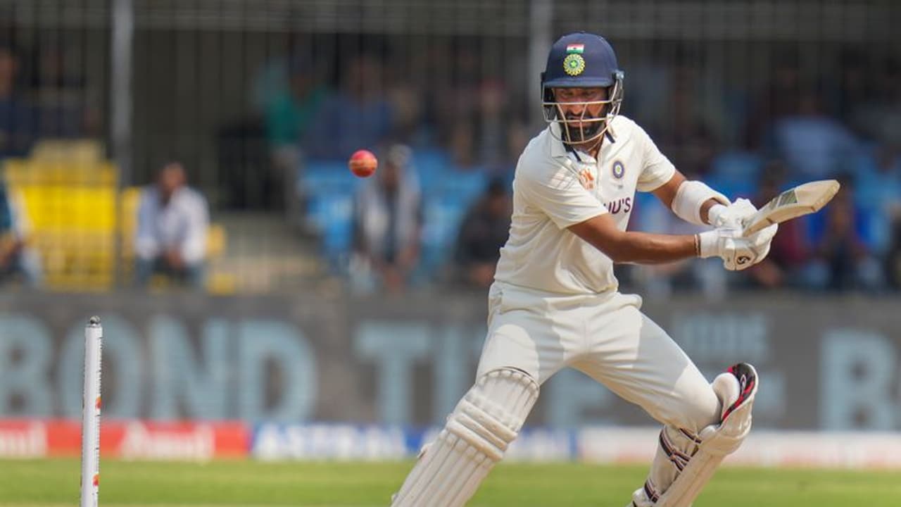 Cheteshwar Pujara shines with double century in Ranji Trophy, surpasses ...