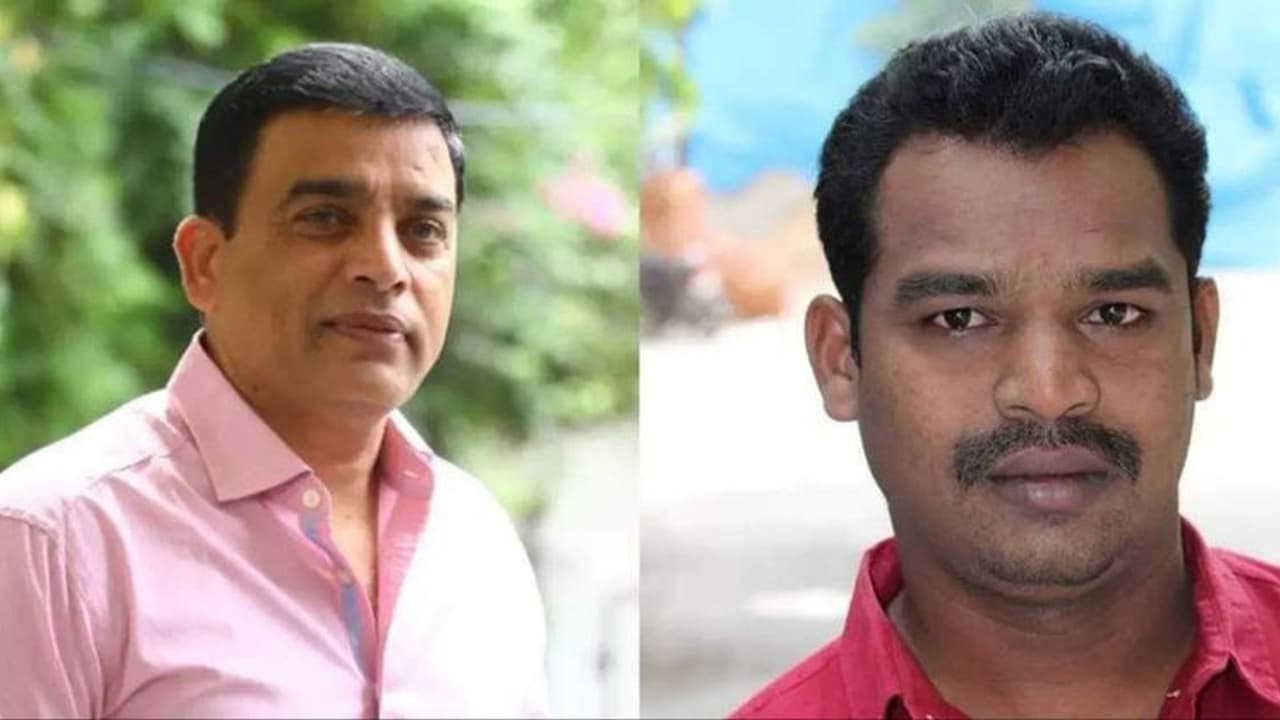 బలగం కథ నాదే ఆరేళ్ళ కష్టం అంటున్న వేణు... మరి దిల్‌ రాజు రాజీకెందుకు ...