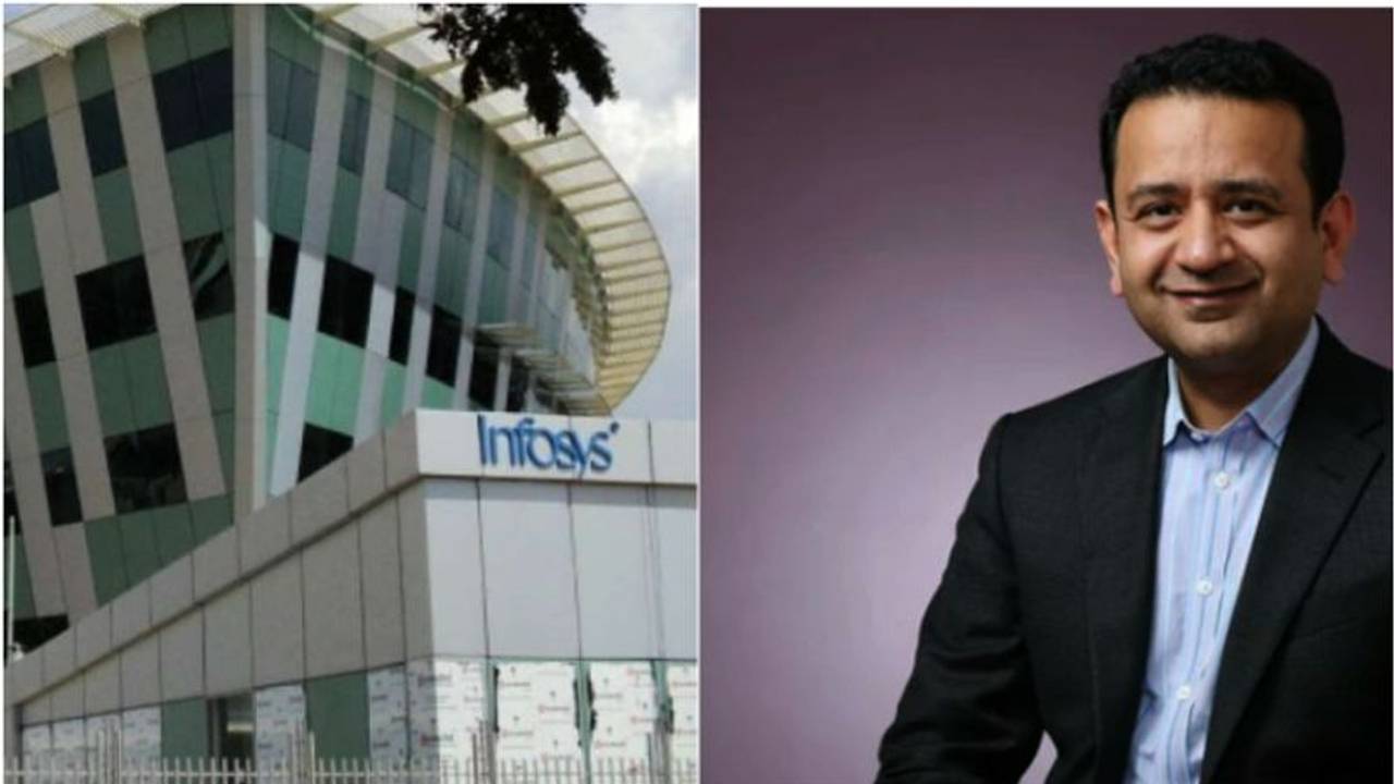 ഇൻഫോസിസ് പ്രസിഡന്‍റ് മോഹിത് ജോഷി രാജിവച്ചു,ടെക് മഹീന്ദ്രയിൽ എംഡി, സിഇഒ ...