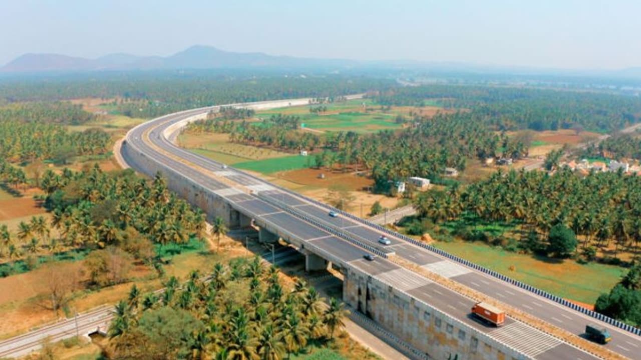 5 points about Bengaluru-Mysuru Expressway, which opens on Sunday ...