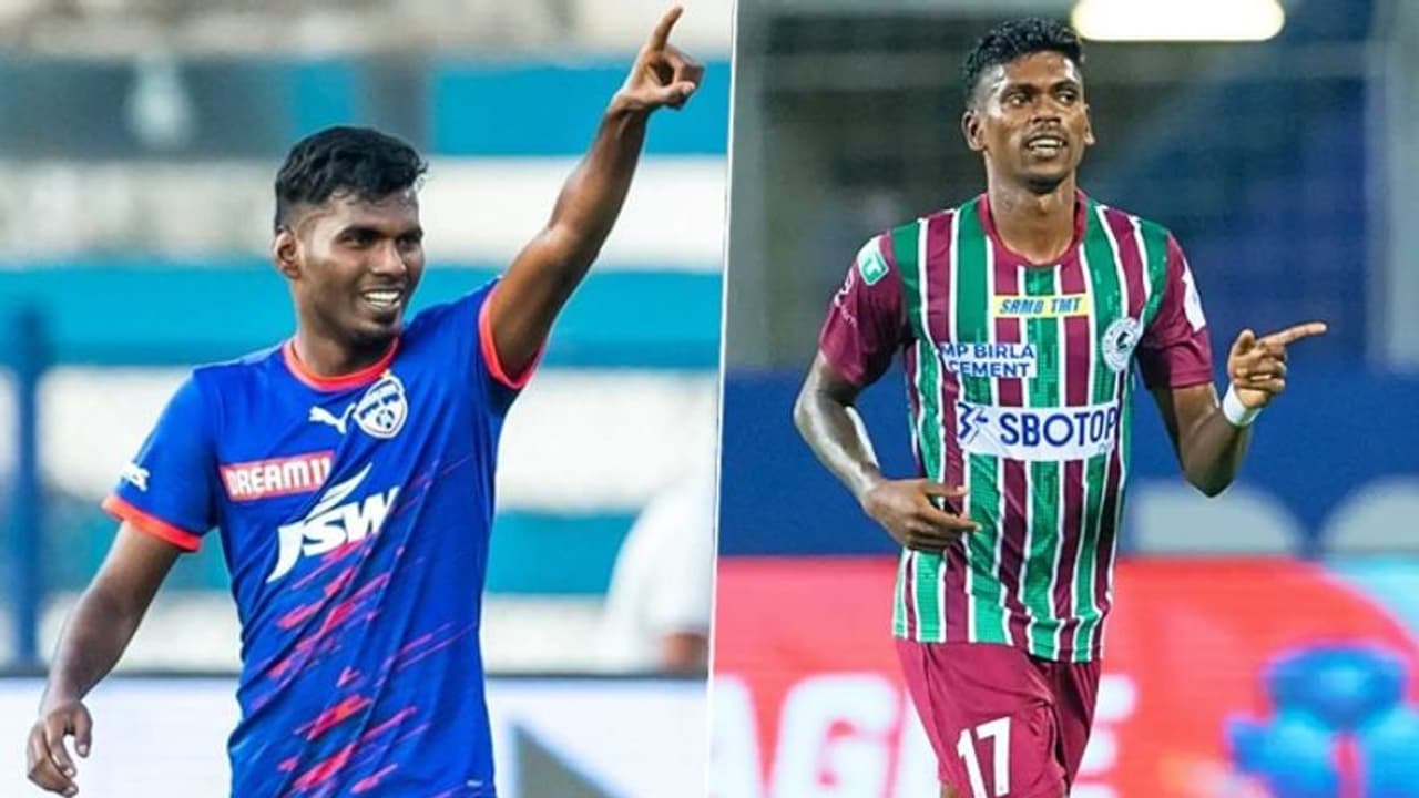 ISL 2022-23: From BFC's Sivasakthi to ATKMB's Liston Colaco - over 100 ...