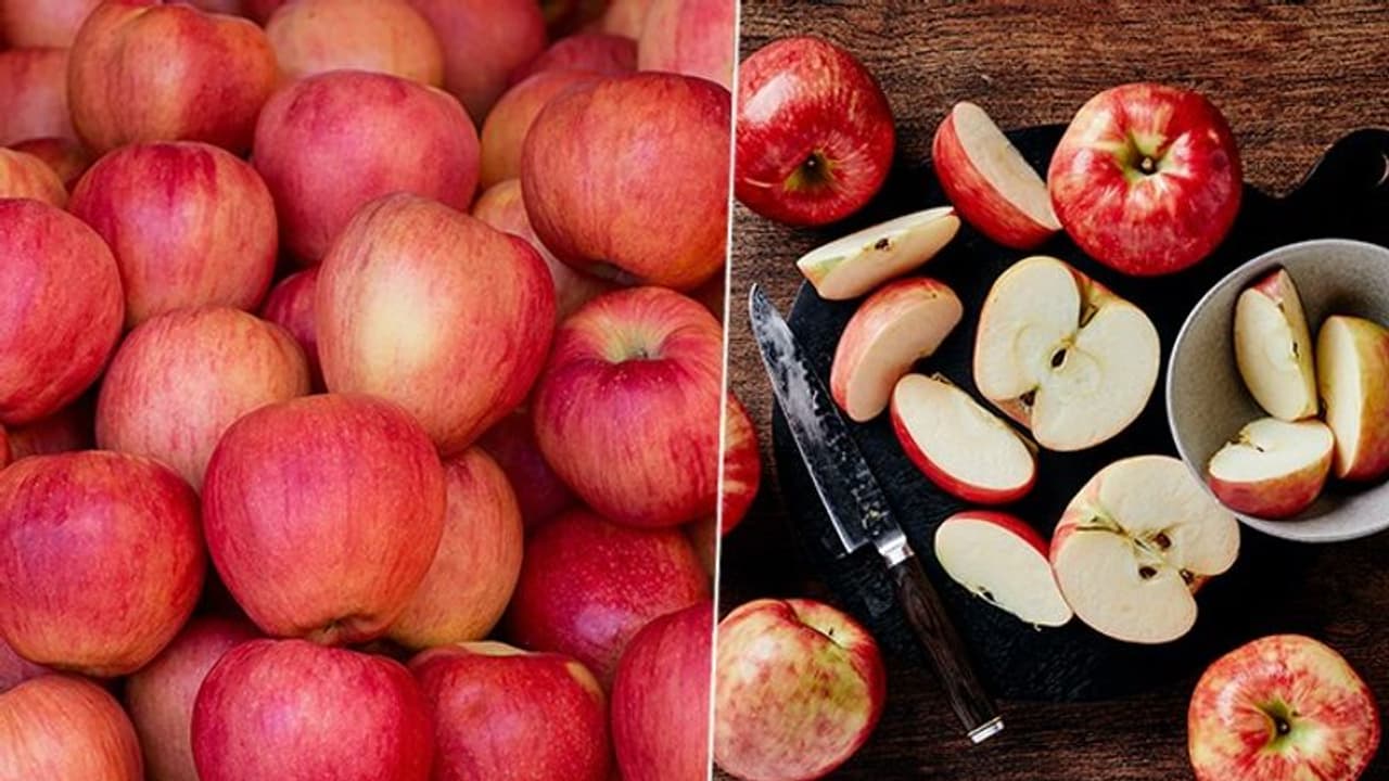 Here is how eating apples can be beneficial for your health daily ...