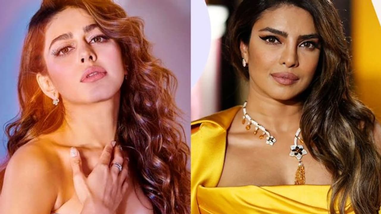 Not Janhvi Kapoor-Sara or Ananaya Panday, Priyanka Chopra picks Alaya F ...
