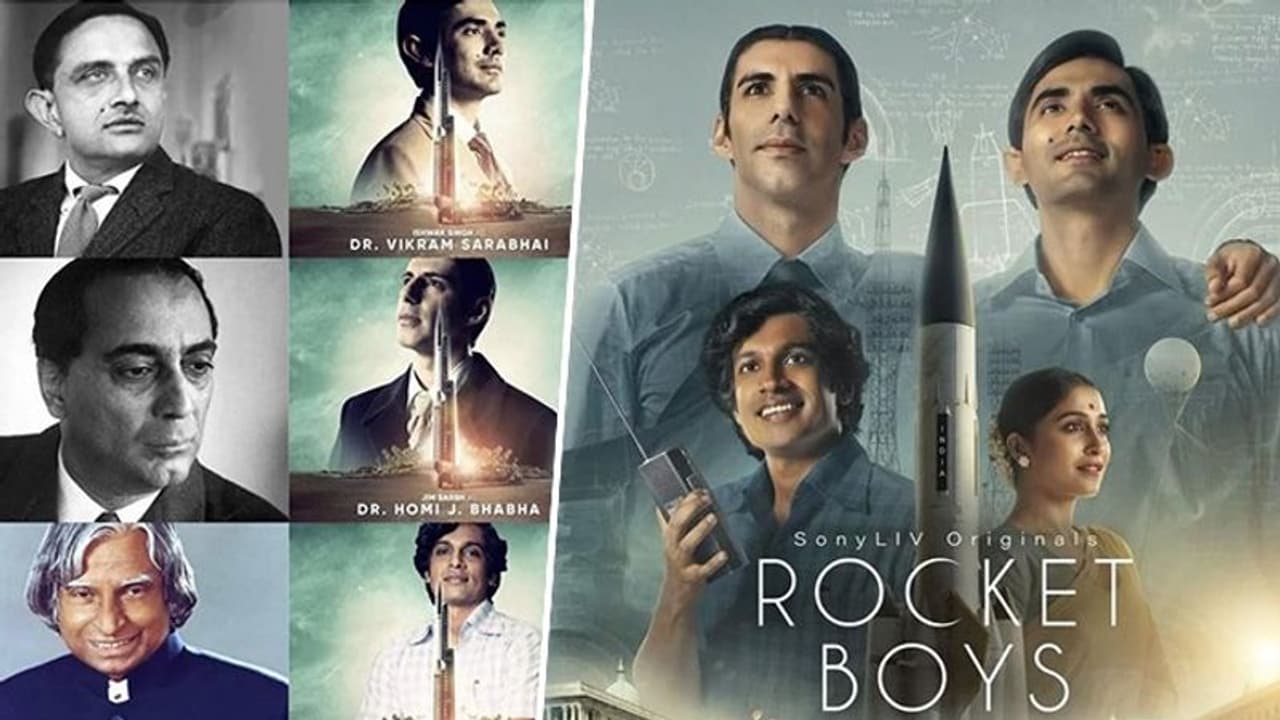 Rocket Boys Season 2 Twitter Review: 7 interesting tweets to read ...