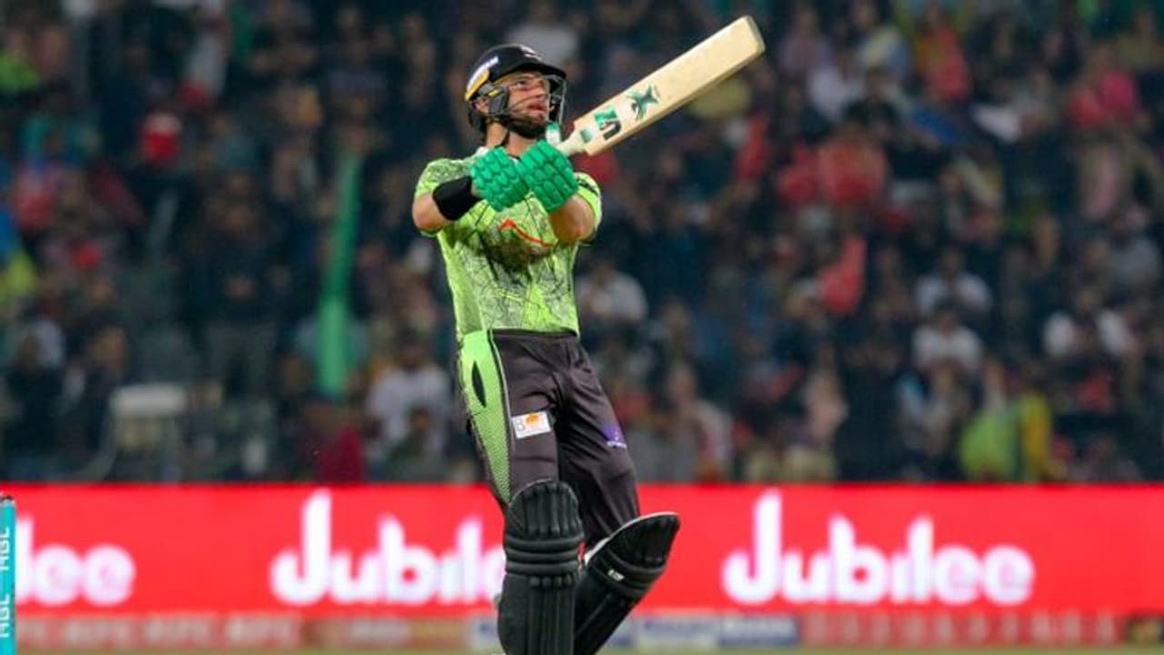 Wasim Akram and Inzamam-ul-Haq slam Shaheen Afridi's batting promotion ...