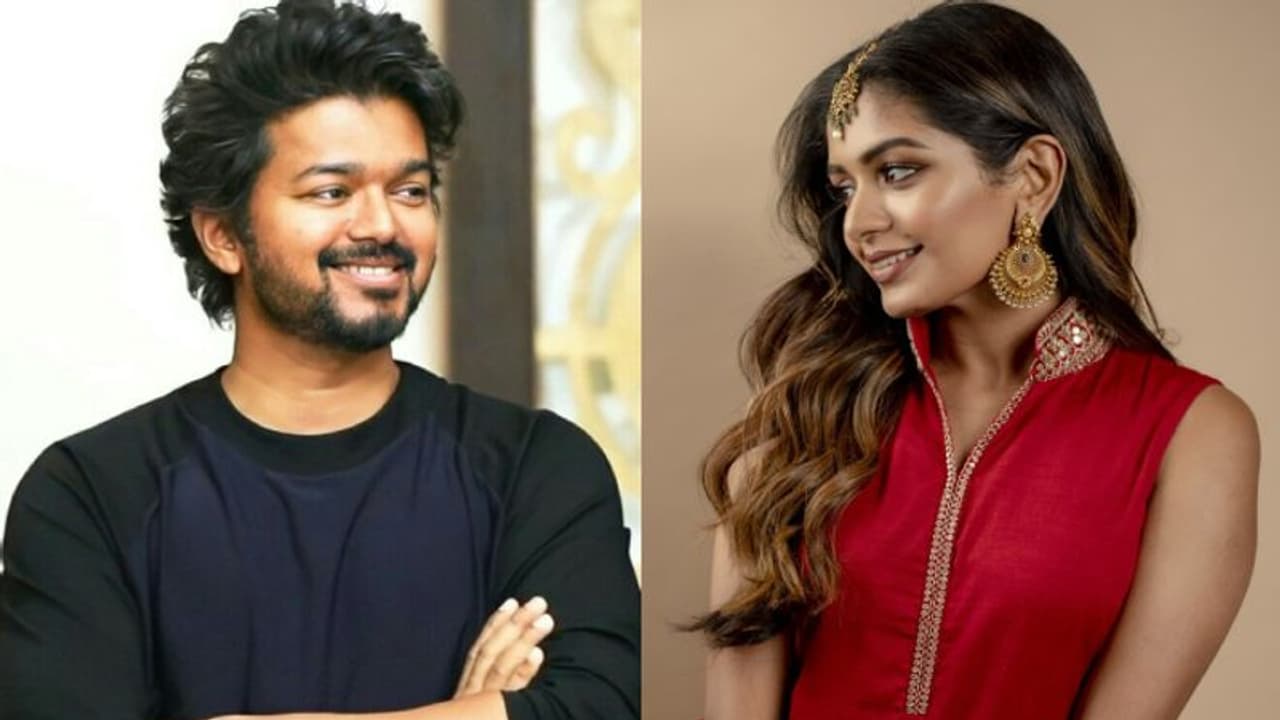 Akash murali : நடிகர் விஜய் குடும்பத்தில் இருந்து அறிமுகமாகும் ...