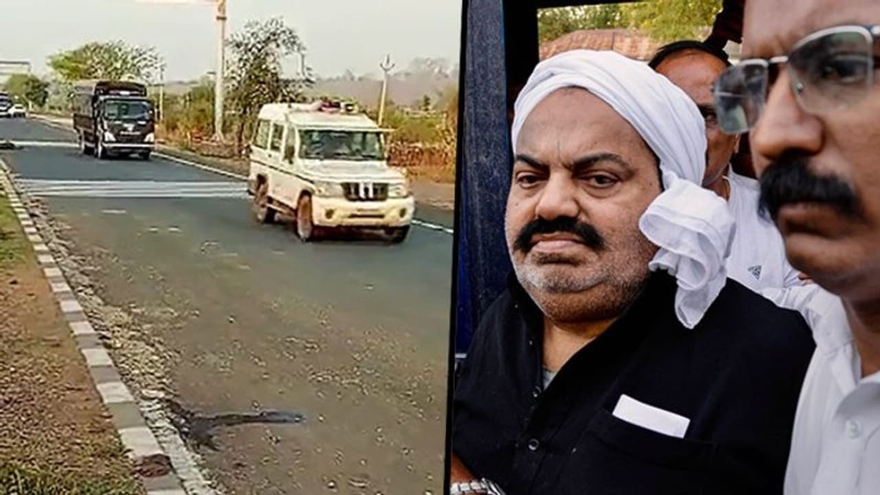 ಮಗನ ಎನ್‌ಕೌಂಟರ್‌ ಬೆನ್ನಲ್ಲೇ ಉತ್ತರ ಪ್ರದೇಶ ಡಾನ್‌ ಶೂಟೌಟ್‌ಗೆ ಬಲಿ | Uttar ...