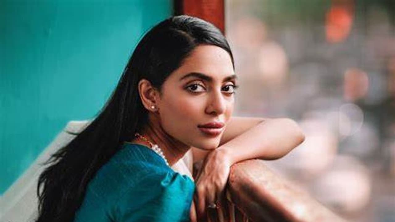 Sobhita Dhulipala comes back to films 4 months after marrying Naga Chaitanya, stars opposite ...