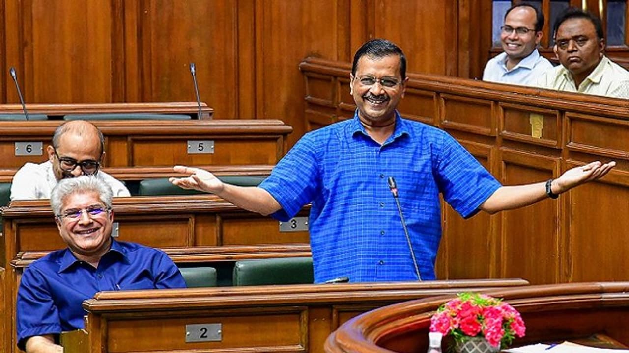 Officers who 'obstructed' work will face music: Arvind Kejriwal after ...