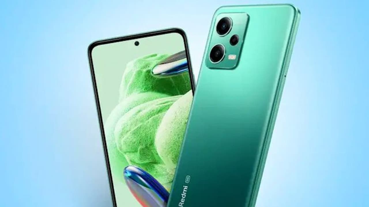 Redmi Note 12 5G gets new variant in India, will be available from ...