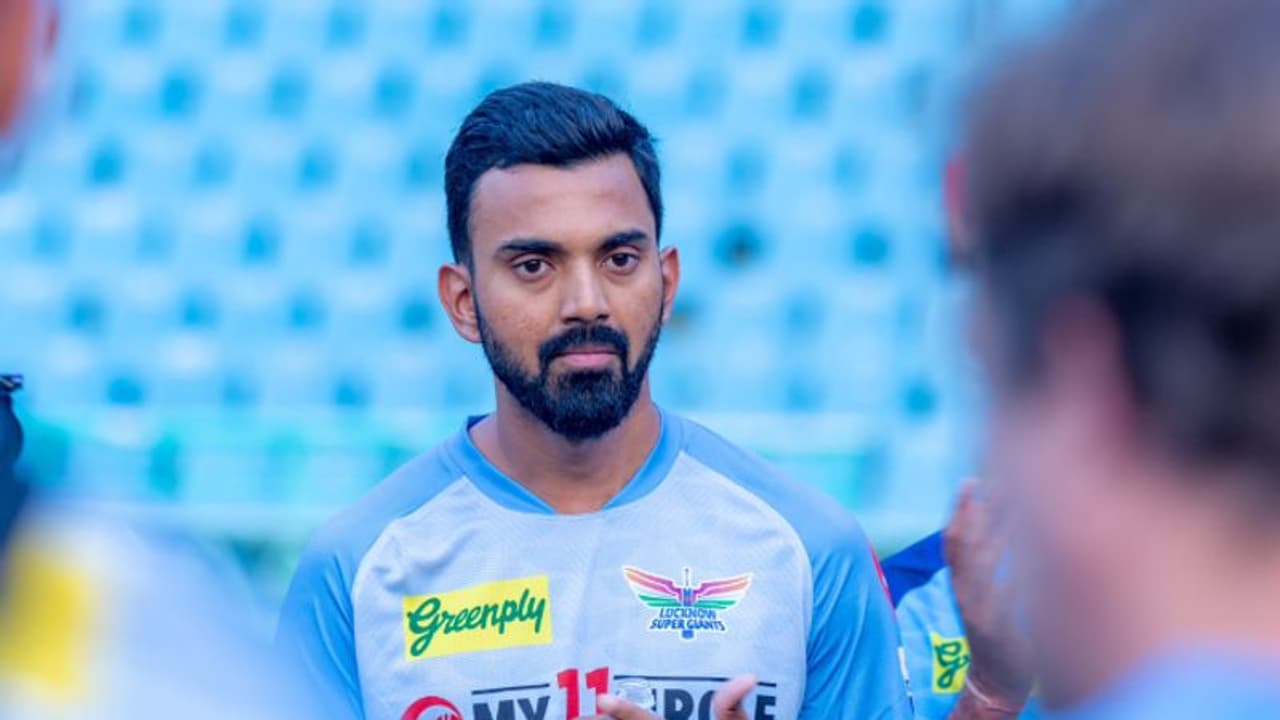 KL Rahul returns to Nets after IPL 2023 Injury, Netizens react with ...