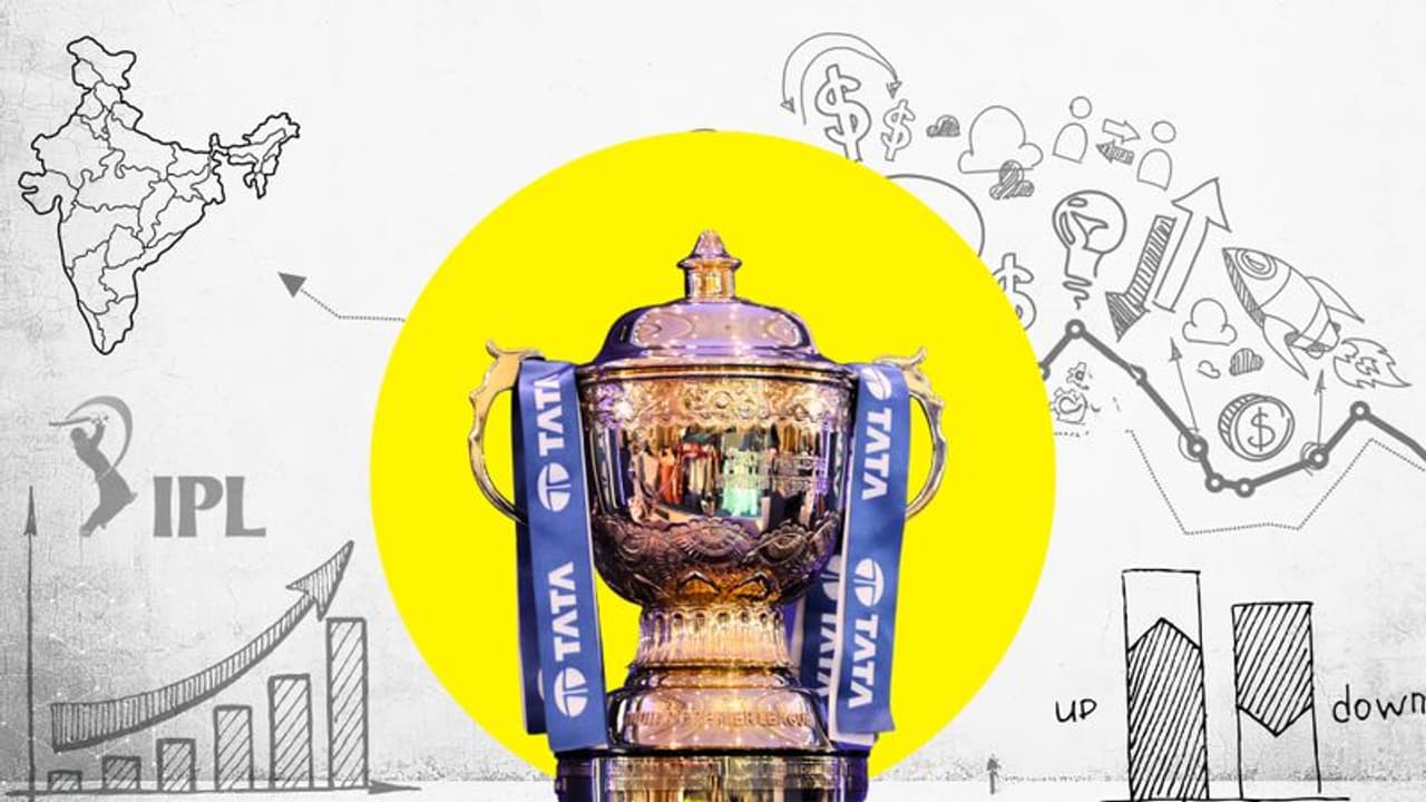 Economics of IPL 2023: Decoding the jaw-dropping riches | Asianet Newsable
