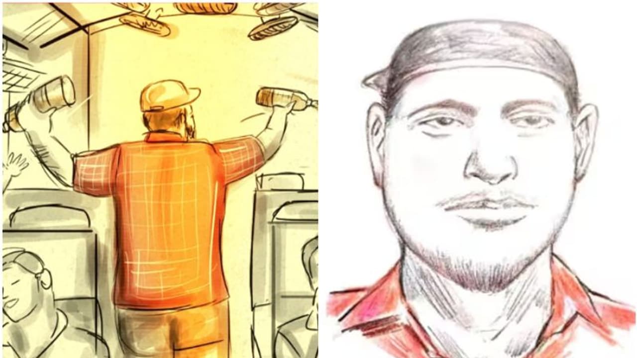 '31 ന് ഷാരൂഖ് സൈഫി എന്ന യുവാവിനെ കാണാതായി', വിവരത്തിന് പിന്നാലെ ...