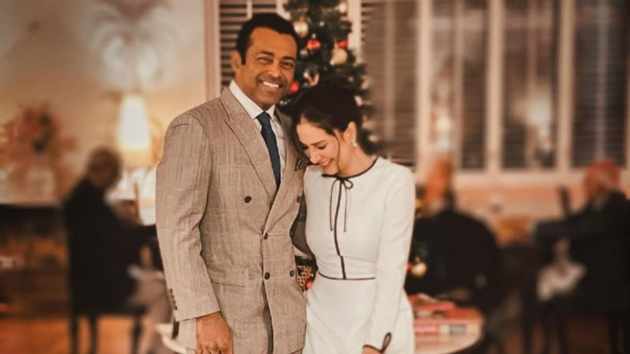 Have Leander Paes and partner Kim Sharma parted ways? Here's what we ...