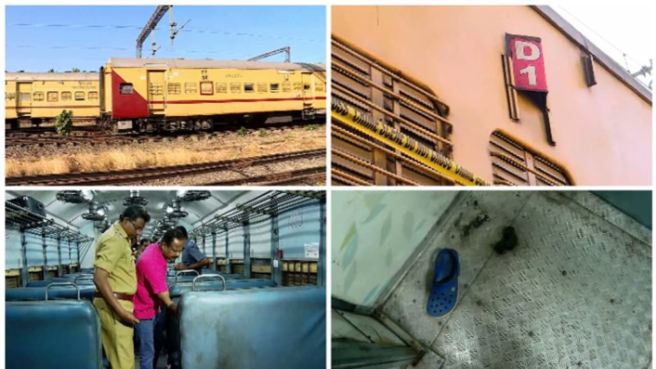 എലത്തൂർ ട്രെയിൻ തീവെപ്പ്; ദില്ലി കേന്ദ്രീകരിച്ച് വിവര ശേഖരണം ഊർജ്ജിതം ...