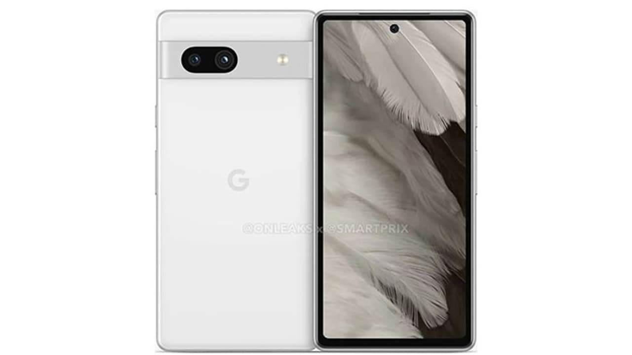 Google Pixel 7a leaked photos showcase new colours ahead of launch ...