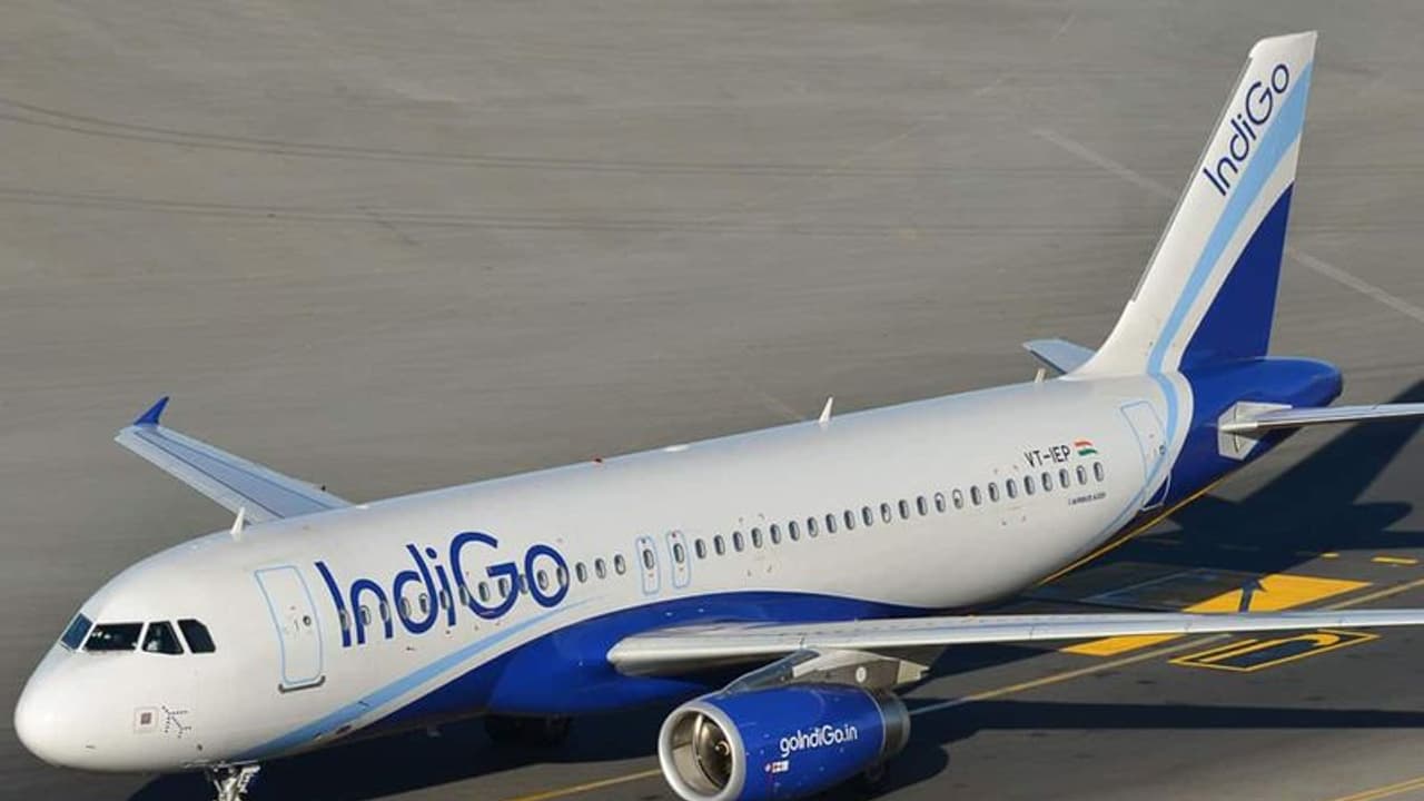 IndiGo places largest-ever single aircraft purchase by any airline ...