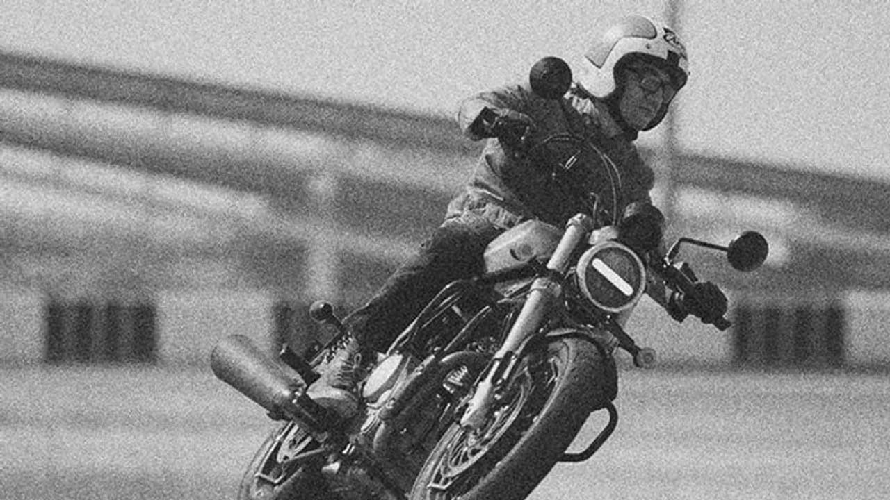 Harley Davidson’s first made-in-India bike coming soon; first look ...