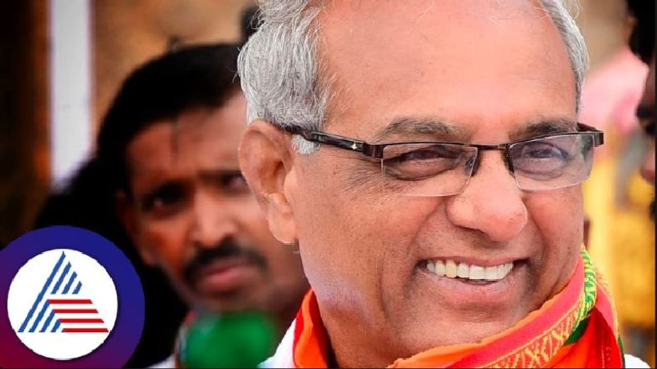 ರೈತ ವರ್ಗಕ್ಕೆ ಕಾಂಗ್ರೆಸ್‌ ಕೊಡುಗೆ ಶೂನ್ಯ: ಸಚಿವ ಹಾಲಪ್ಪ ಆಚಾರ್‌ | Minister ...