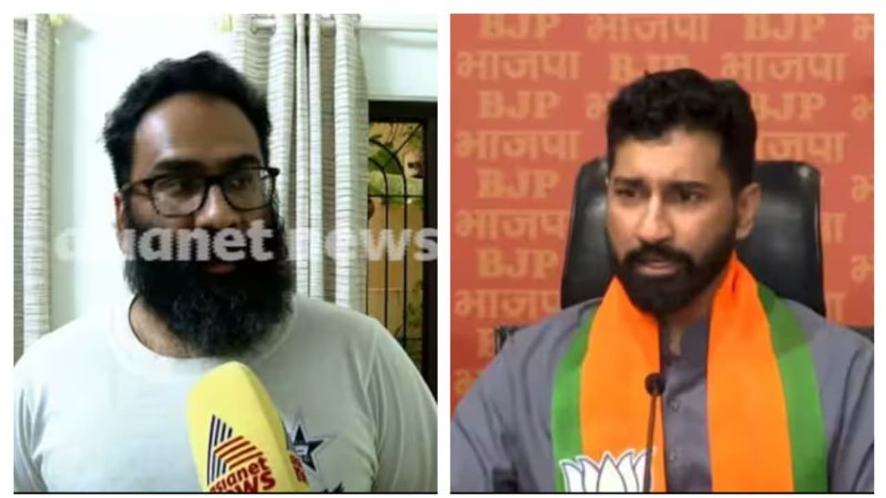 Never expected Anil will join the BJP, says younger brother Ajith ...