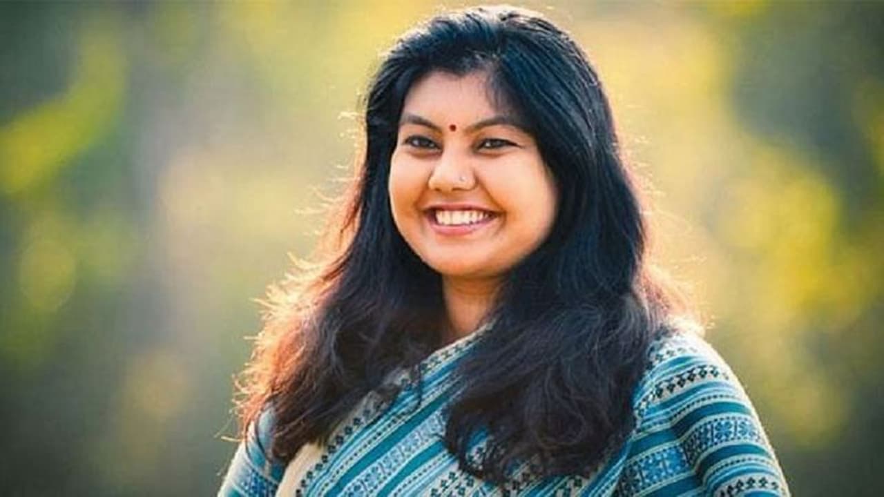KPCC Woman New President Sowmya Reddy: ಕರ್ನಾಟಕ ಮಹಿಳಾ ಕಾಂಗ್ರೆಸ್ ...