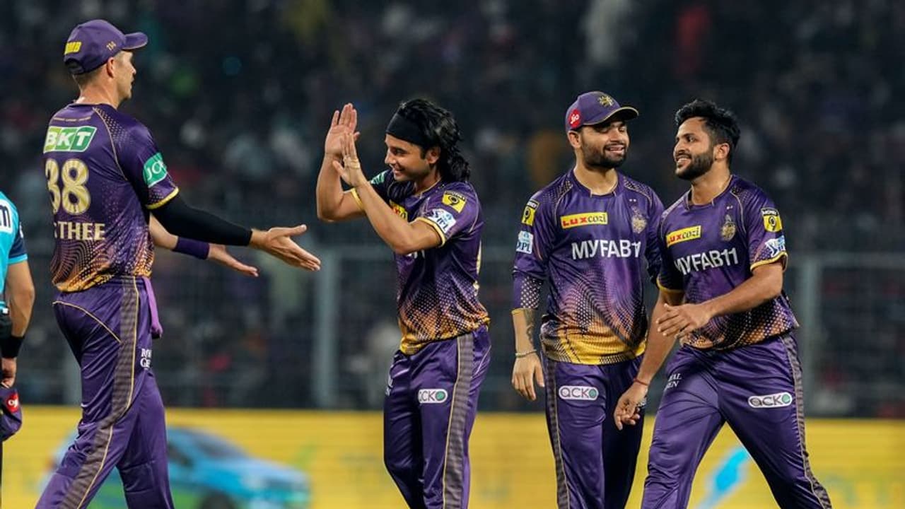IPL 2023: Kolkata Knight Riders skipper Nitish Rana highlights spinner ...