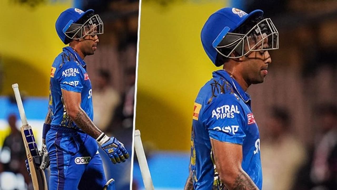 IPL 2023: Are Mumbai Indians concerned about Suryakumar Yadav's form ...