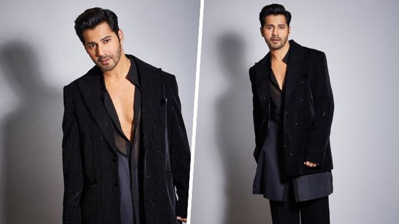 Varun Dhawan’s Biography | Birth | Education | Debut Film | Marriage ...