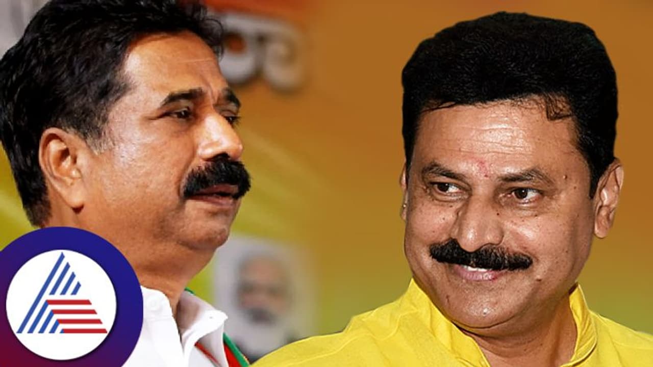 ಸಾಗರ ಕದನ: ಹಾಲಪ್ಪ-ಬೇಳೂರು ಮೊದಲ ಸಲ ಮುಖಾಮುಖಿಯಾಗ್ತಾರಾ? | Hartalu Halappa ...