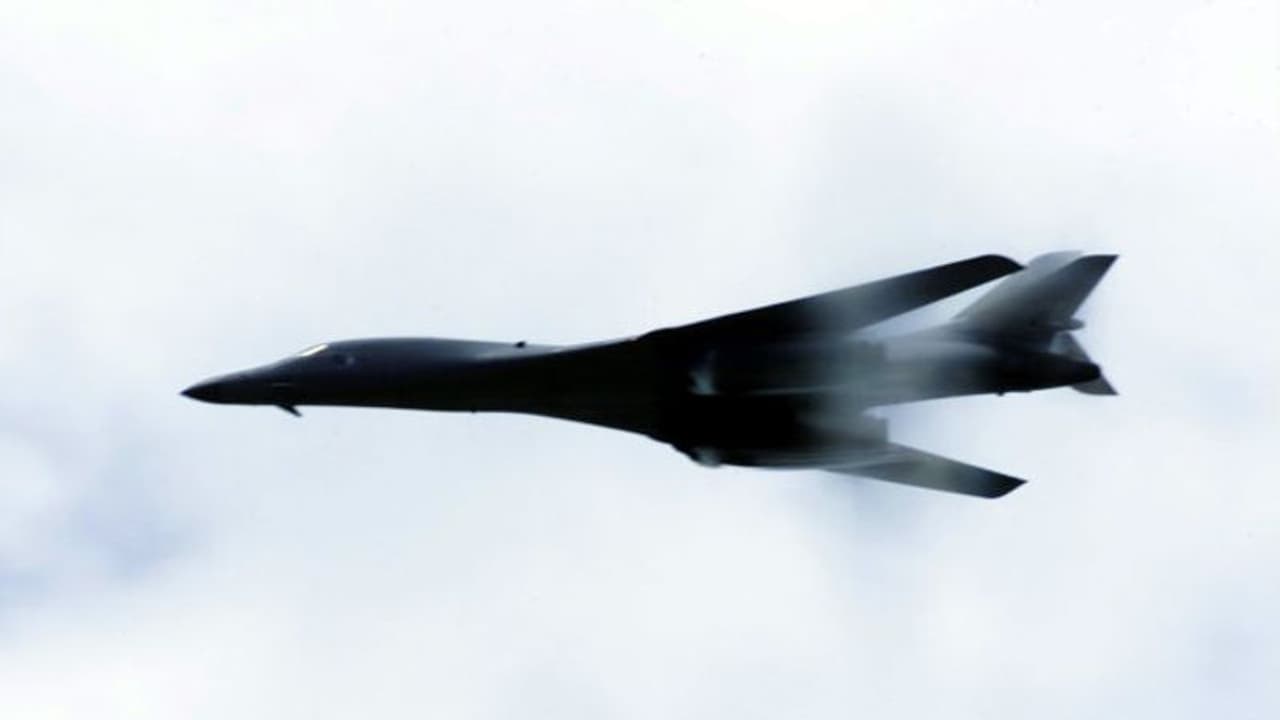 US strategic B-1B bomber is coming back to India; this time for 'Cope ...