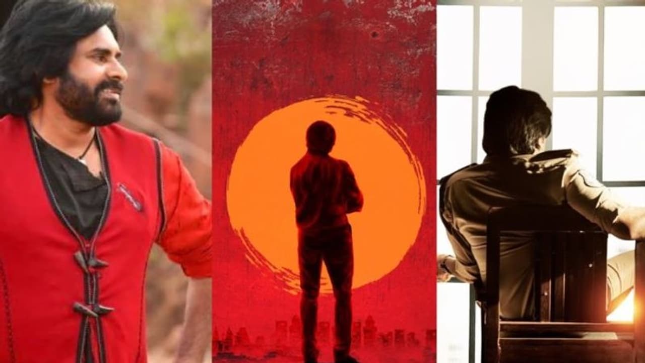పవన్ వరస నాలుగు సినిమాలు,రిలీజ్ డేట్స్ ఇవిగో | pawan kalyan latest four ...