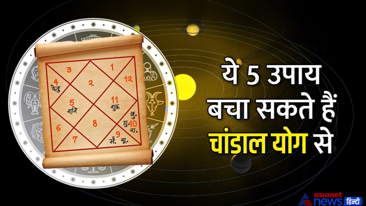 Chandal Yog 2023: कब से शुरू होगा चांडाल योग, कितने दिनों तक रहेगा, किन ...