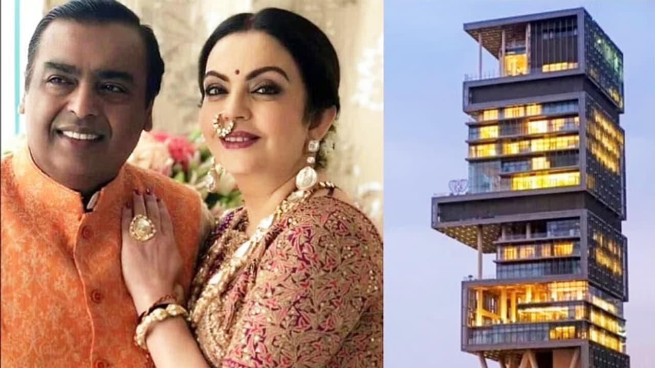 एंटीलिया ही नहीं इन 6 बेशकीमती चीजों के मालिक भी हैं मुकेश अंबानी, इन 2 ...