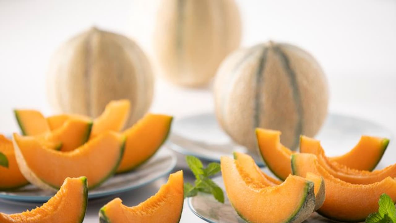 Muskmelon Benefits உடல் சூட்டை தணிக்கும் நேச்சுரல் கூலர் கிர்ணி