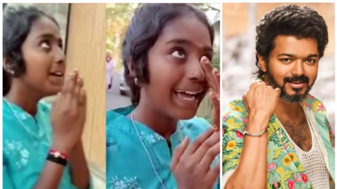 விஜய் வீட்டு வாசலில் விழுந்து கும்பிட்டு.. அழுது அலப்பறை செய்த பள்ளி ...