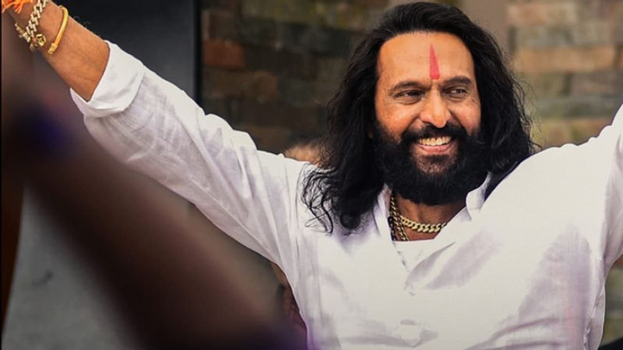 ബാബു ആന്റണിക്ക് കോമഡിയും വശമുണ്ടോ? 'മദനനാ'യി തകർത്തു താരം | babu antony ...