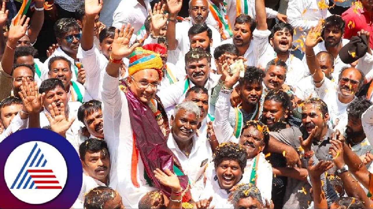Karnataka election 2023: ಎನ್‌ಎ.ಹ್ಯಾರಿಸ್‌ ₹438 ಕೋಟಿಯ ಒಡೆಯ; ದಿನೇಶ್ ...