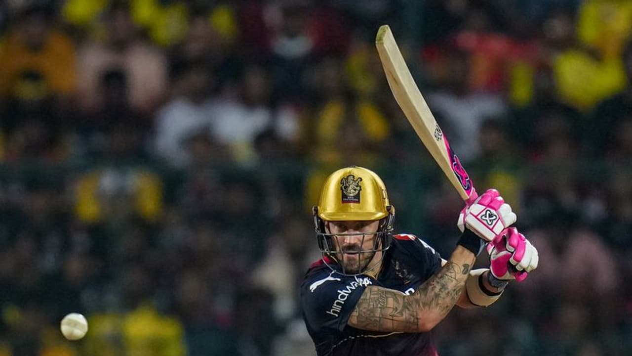 IPL 2023: Faf du Plessis' autobiography to release in May | Asianet ...