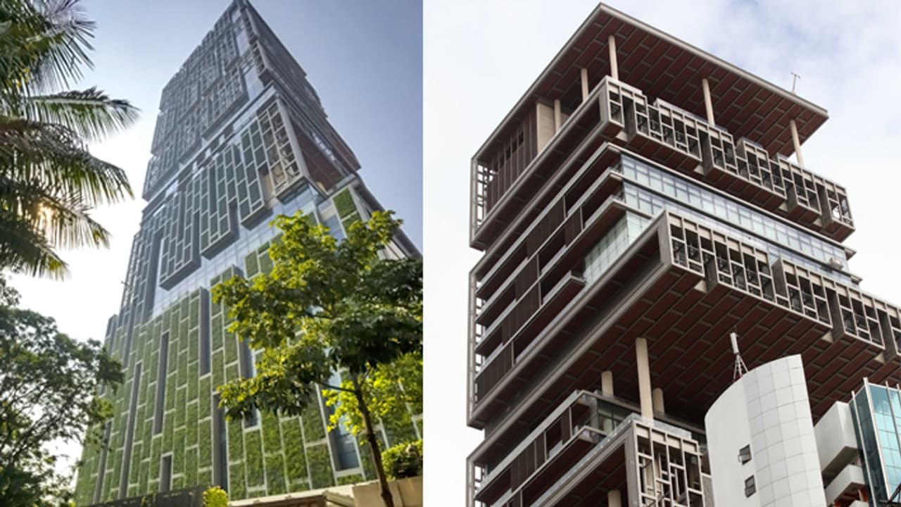 Mukesh Ambani Antilia Innovative Cooling System Explained: ಎಸಿ ಇಲ್ಲದೇಯೂ ...