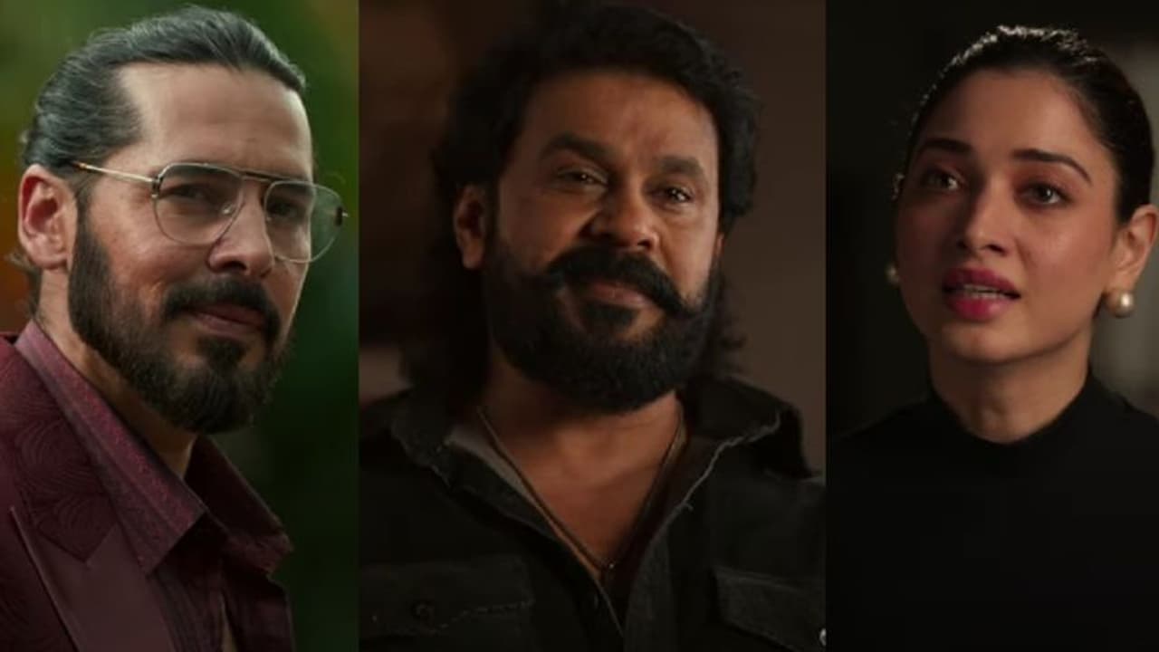 Bandra: Why watch Malayalam star Dileep's upcoming movie? Here are 7 ...